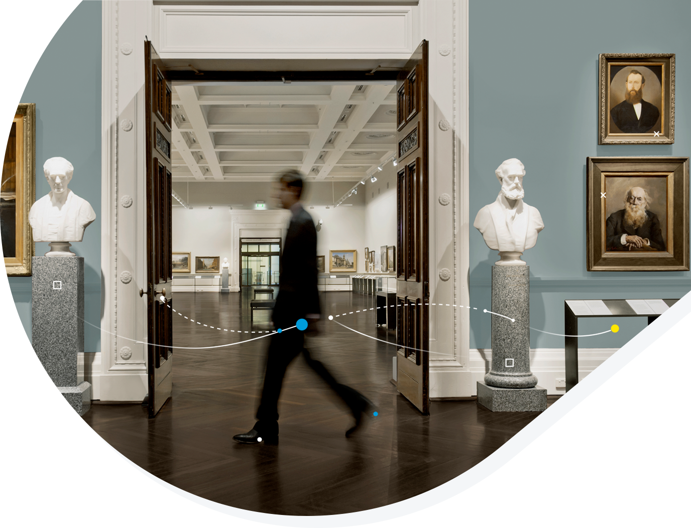 Motion Detection Motion Detection