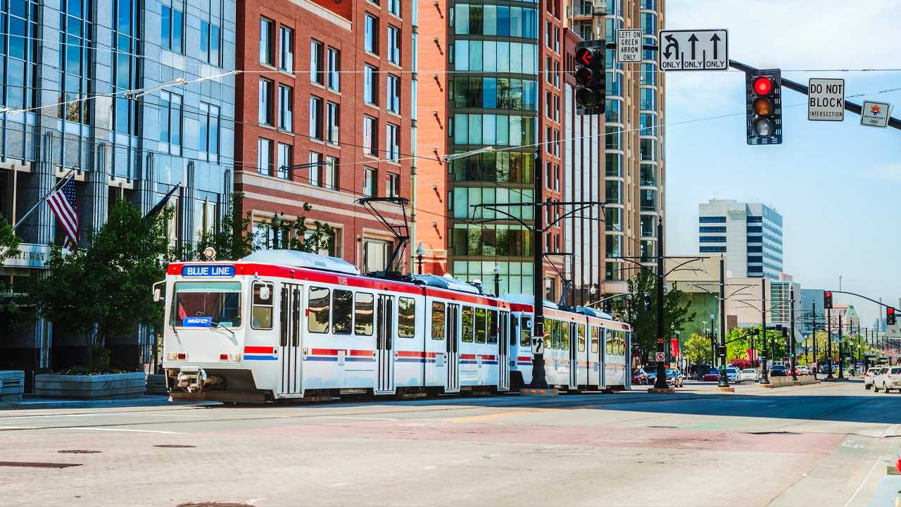 Utah Transport accelerates passenger and property safety with Milestone.