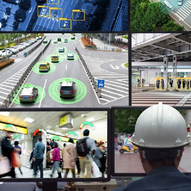 Smart Tracking System Used for person multi-tracking, for search of ...