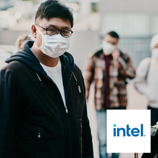 Proximity, crowded area, people counting, traffic density, monitoring ...