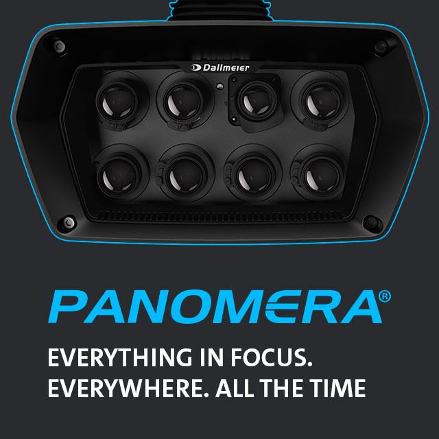 Milestone XProtect® and Dallmeier Panomera®