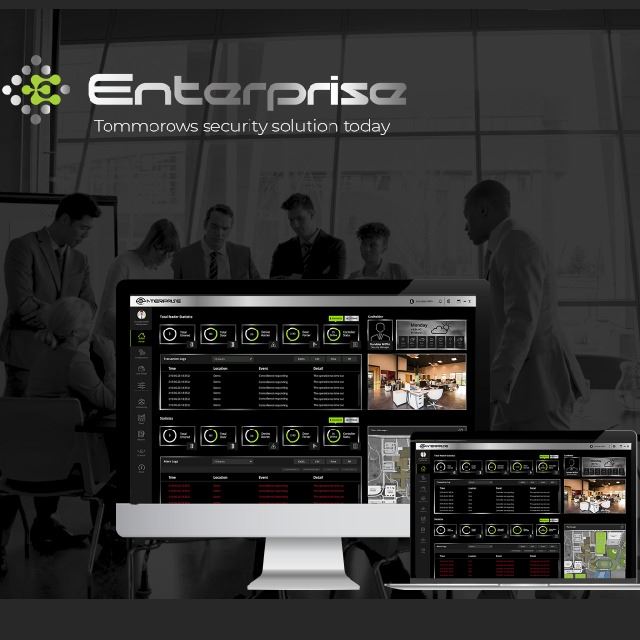 Enterprise-level access control and a unified security management platform